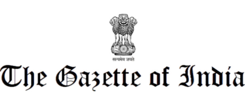 eGazette Home